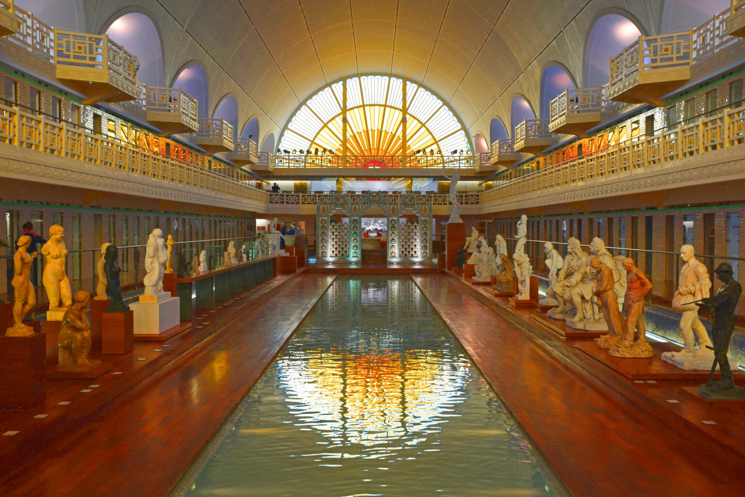 LA PISCINE / ROUBAIX – Arts plastiques