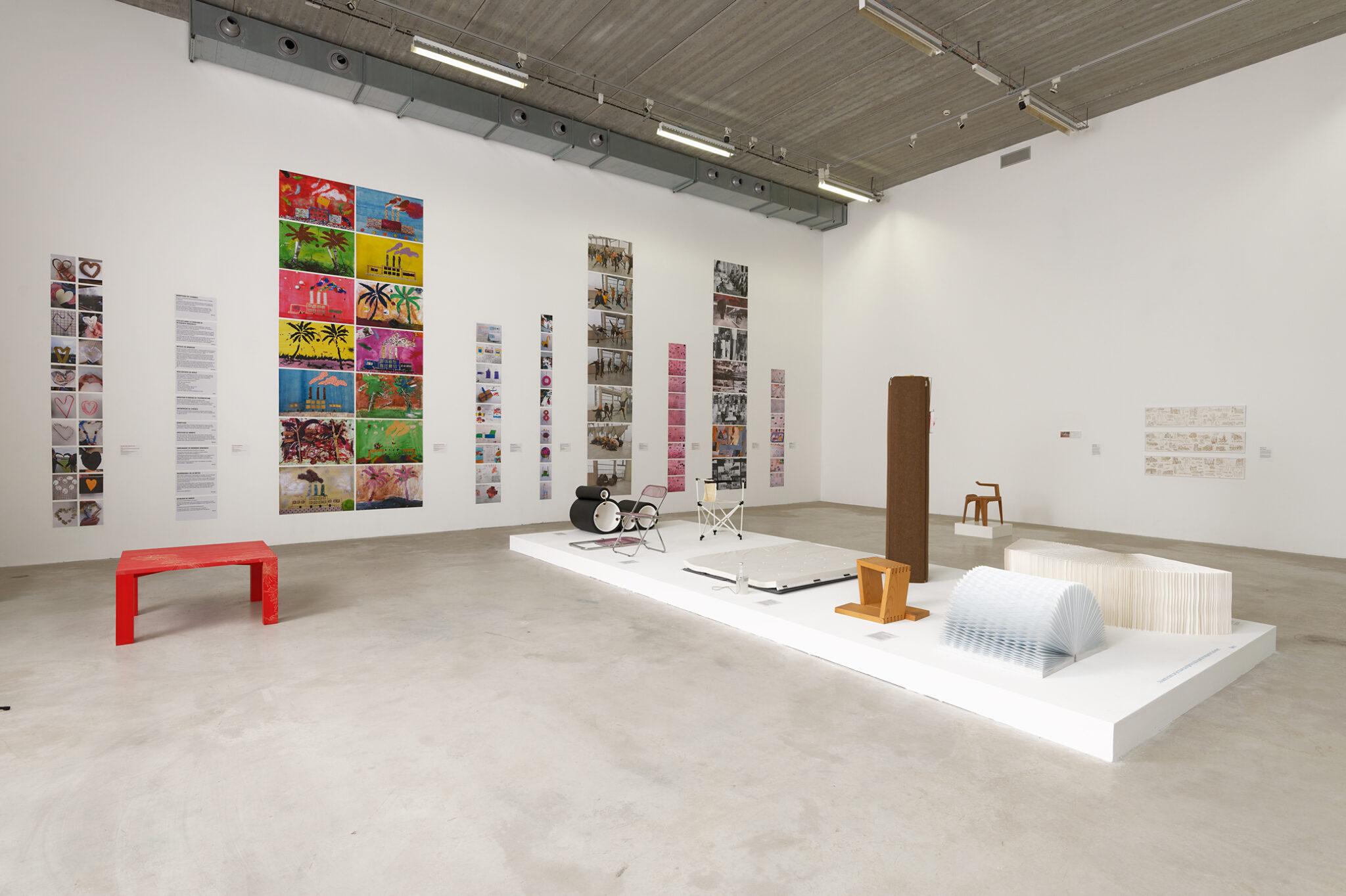 FRAC GRAND LARGE / DUNKERQUE – Arts plastiques
