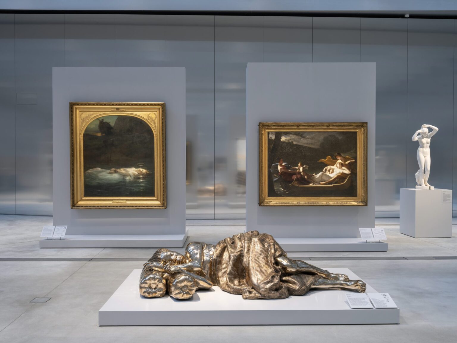 LOUVRE LENS / PRÉPARER SA VISITE – Arts plastiques