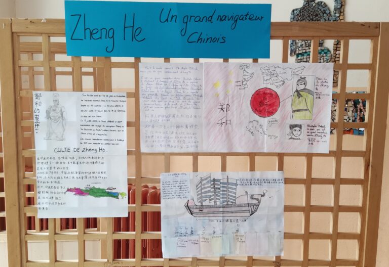 La journée des langues 2022 au collège Joseph Vernier – Portail ...