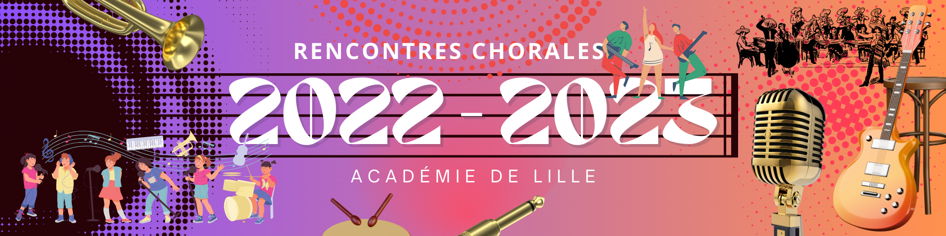 Rencontres chorales académiques – Education Musicale et Chant Choral