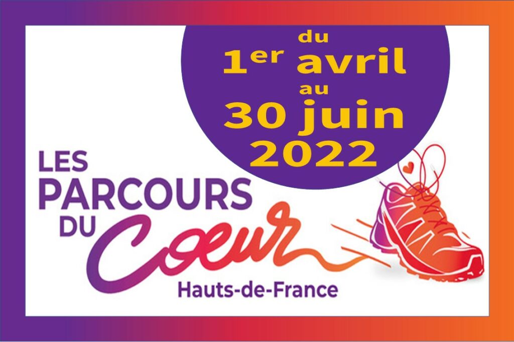 Les Parcours du Cœur reviennent pour nous aider à bouger ! – EPS Lille