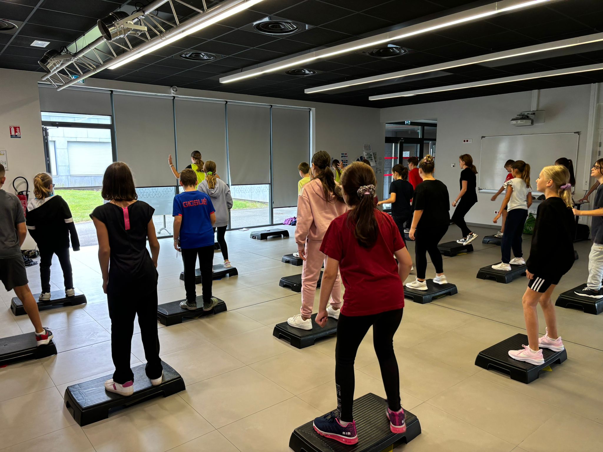 Journée du sport scolaire au Collège JSA de Libercourt – EPS Lille