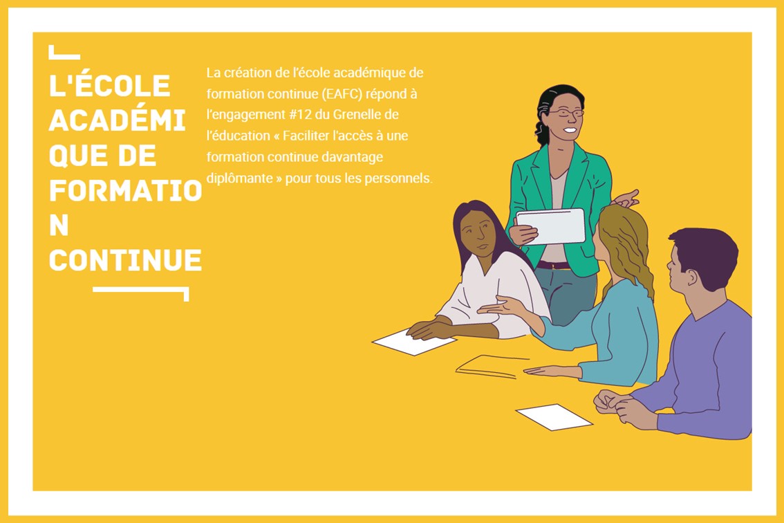 FORMATION EAFC – EPS Lille