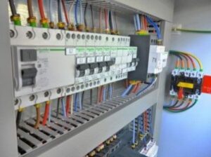 Co-intervention CAP – Génie Électrique en Lycée Professionnel