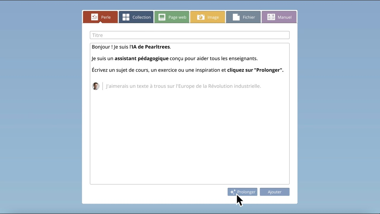 Pearltrees éducation – Histoire et Géographie