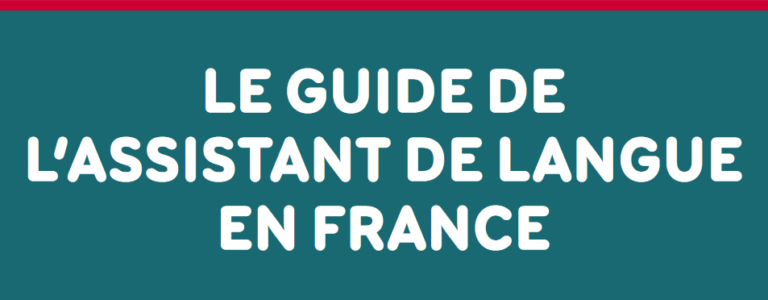 Être assistant de langue vivante en France – Portail des langues vivantes
