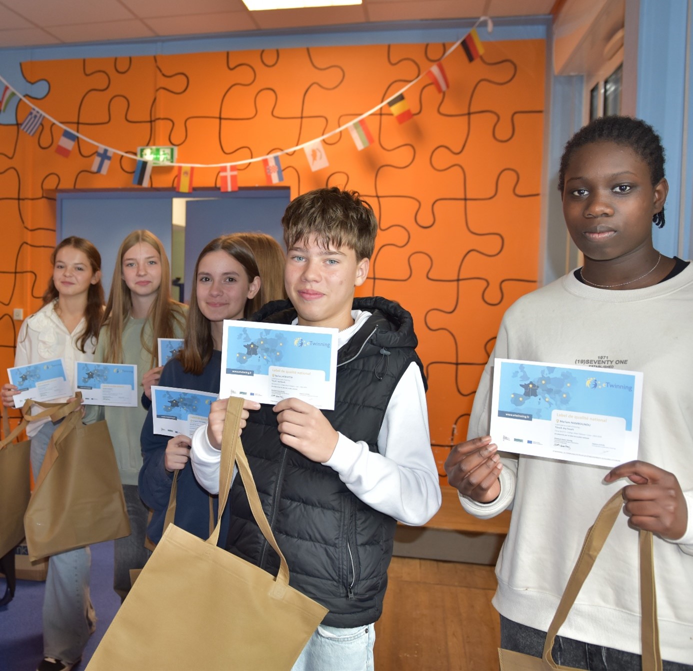 Erasmus Days au collège Albert Debeyre à Loos – Portail des langues ...