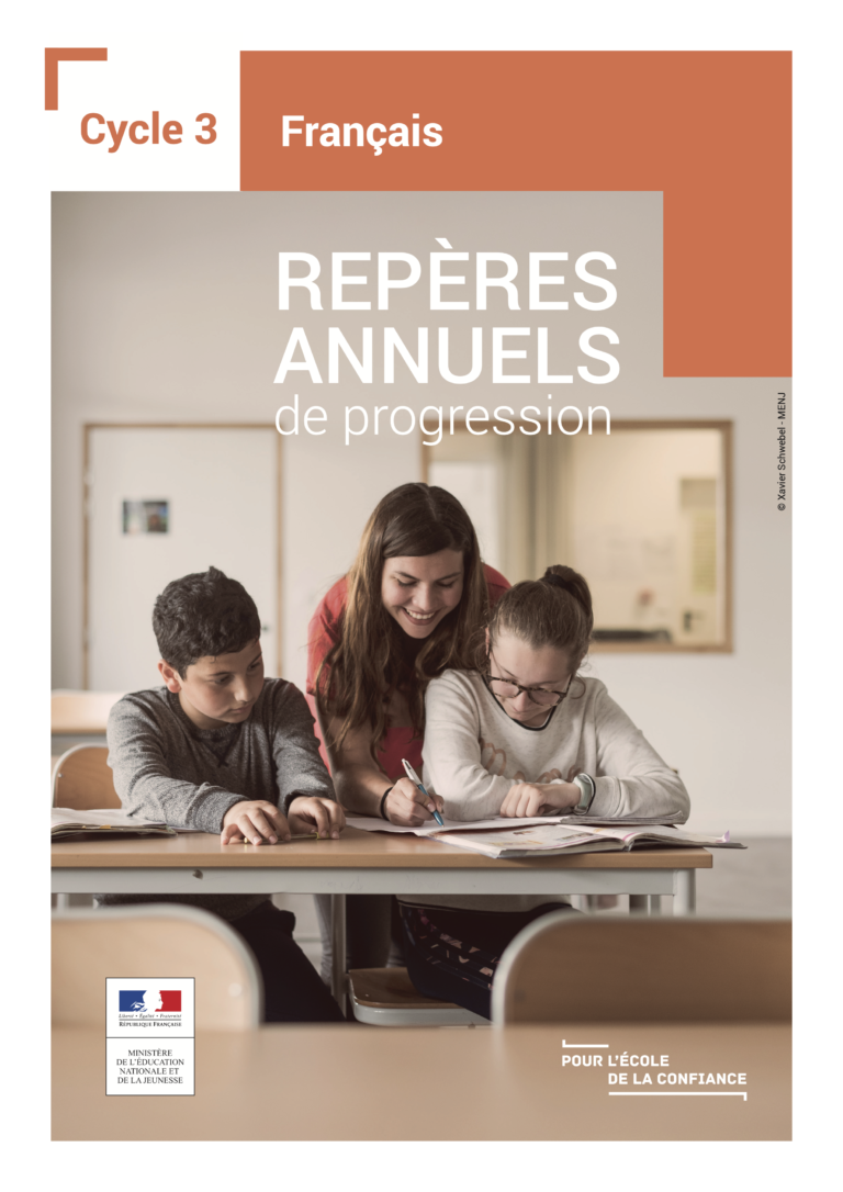 Les programmes de français du collège – Site des Lettres de l'académie ...
