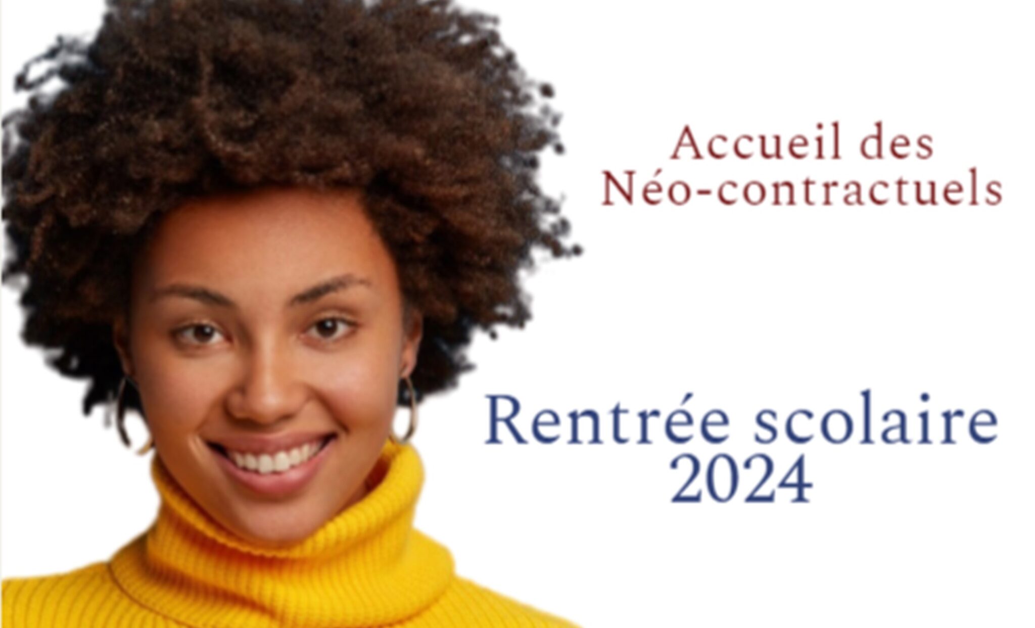 Bienvenue aux néo-contractuels – Site des Lettres de l'académie de Lille