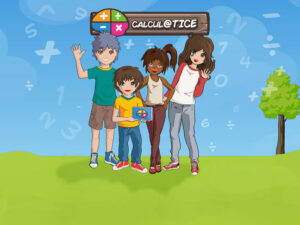 Calcul@tice : calcul mental sur ordinateur et tablette – Mathématiques