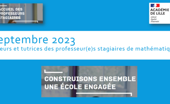 13 novembre 2022 – Mathématiques