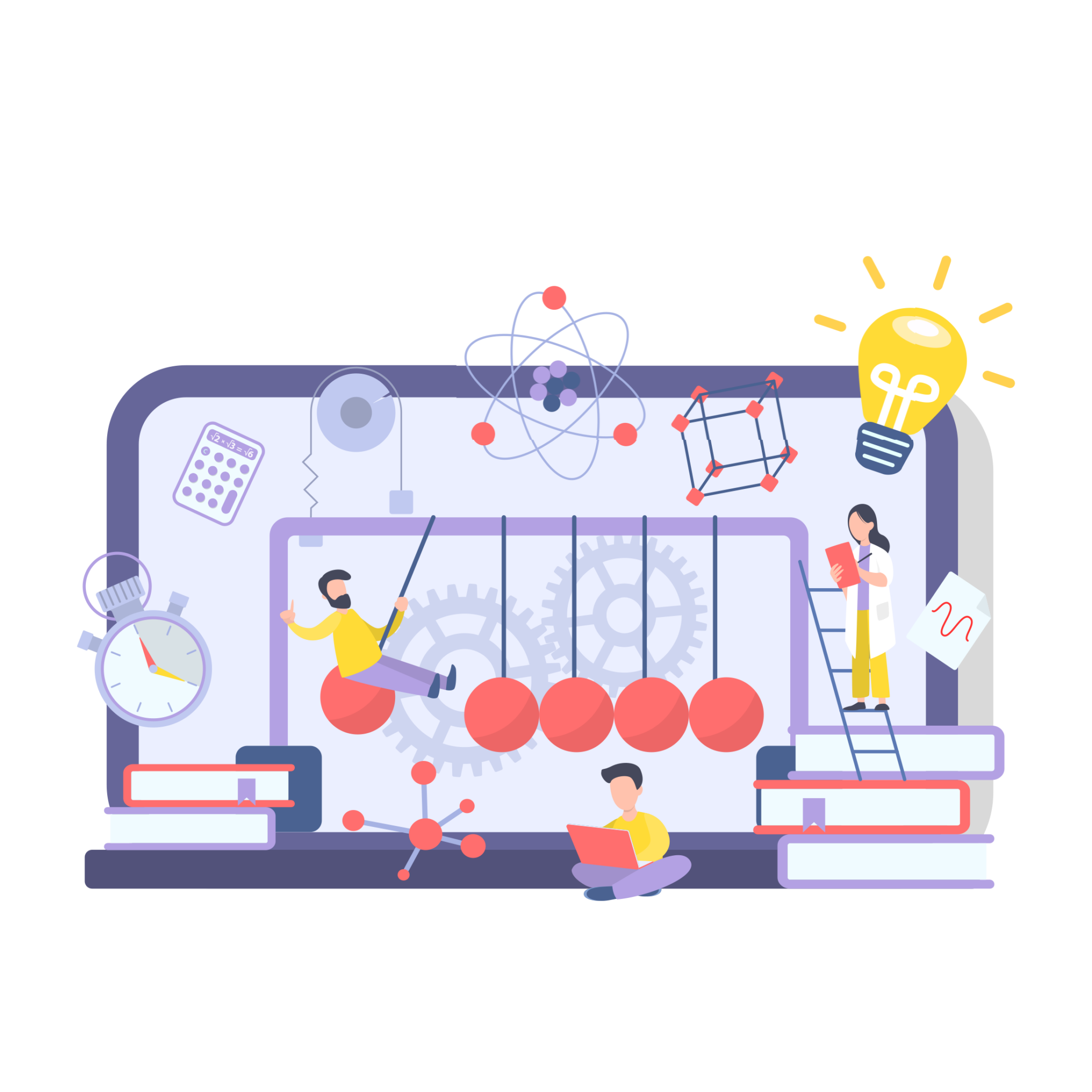 Le Livret de Parcours Inclusif (LPI) – Mathématiques & Physique-Chimie en voie pro