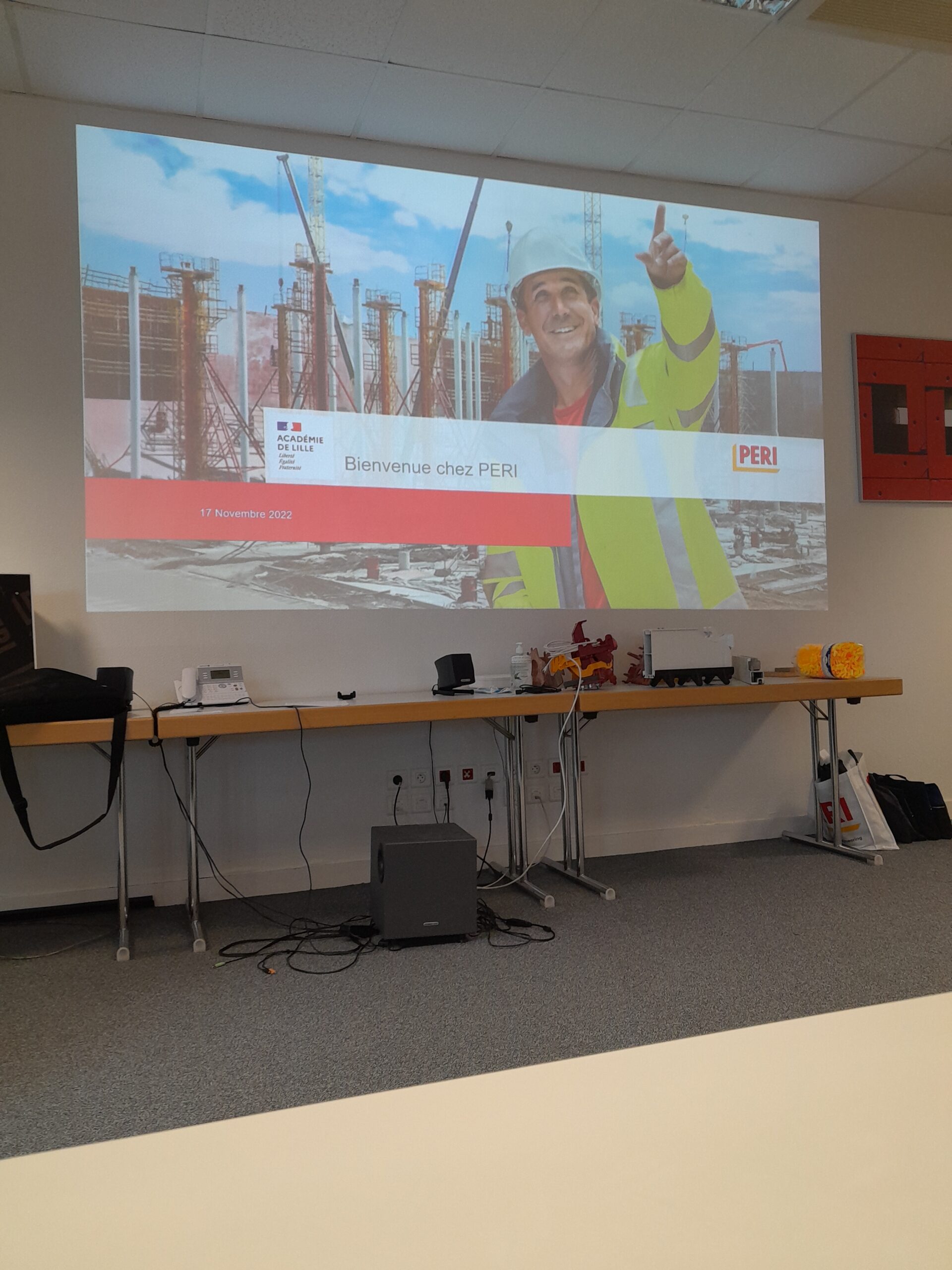 Journée technique – PERI France – Métiers du bâtiment et des travaux ...
