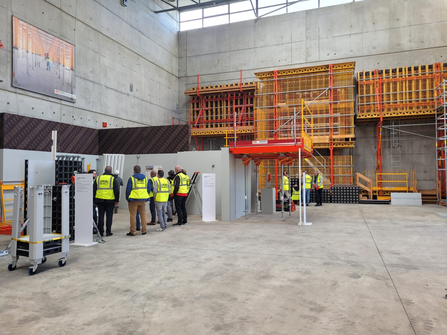 Journée technique – PERI France – Métiers du bâtiment et des travaux ...