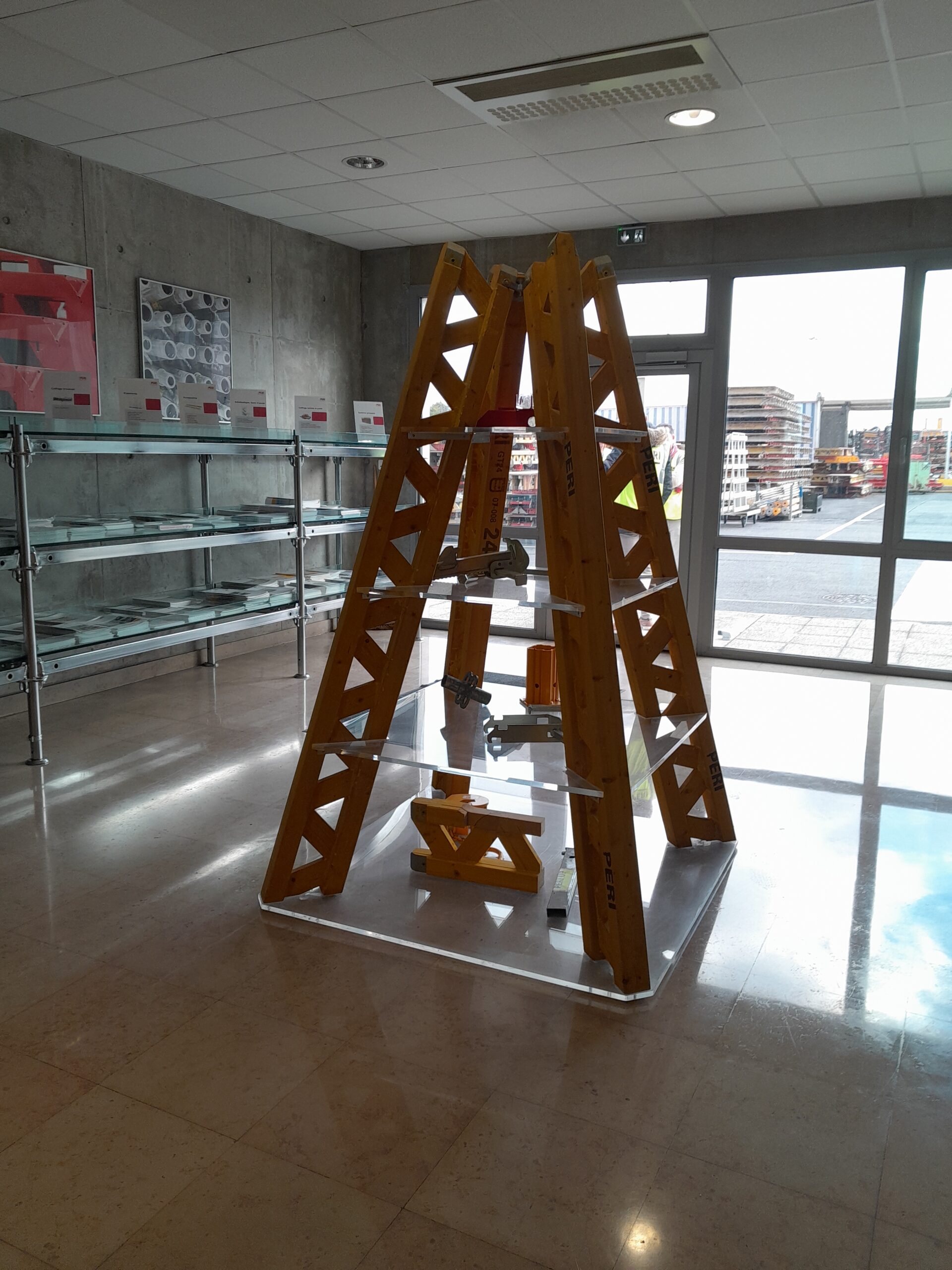 Journée technique – PERI France – Métiers du bâtiment et des travaux ...