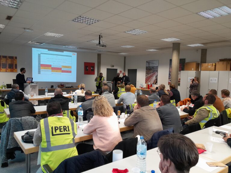Journée technique – PERI France – Métiers du bâtiment et des travaux ...