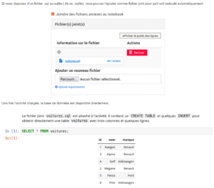 Capytale est disponible – Numérique et Sciences Informatiques